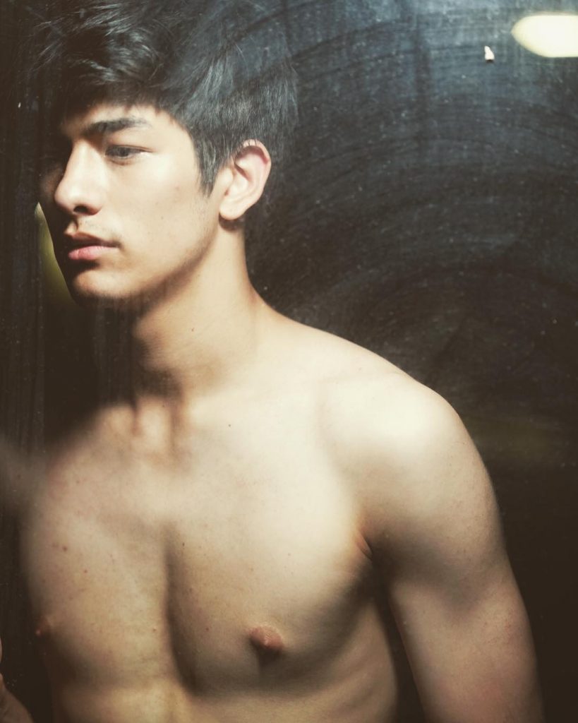 Trai đẹp mặt dâm Luke Voyage - ♕Vua quần sịp, đồ chơi tình dục nam