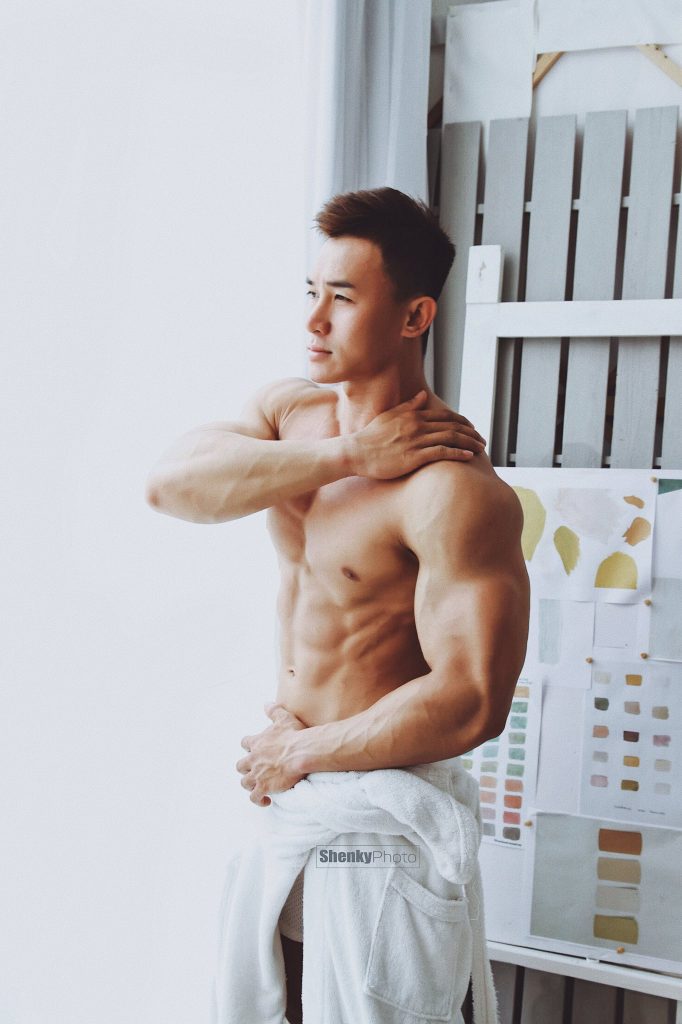 Trai đẹp mặt hiền Hồ Trọng Hiệp - ♕Vua quần sịp, đồ chơi tình dục nam