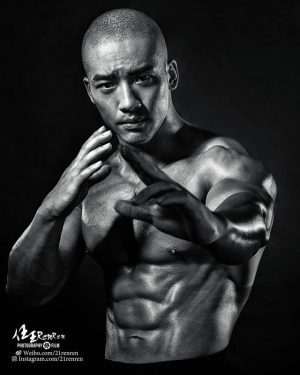 Chàng trai hot David Zhu khoe vẻ đẹp cơ thể - ♕Vua quần lót, sịp nam SỐ ...