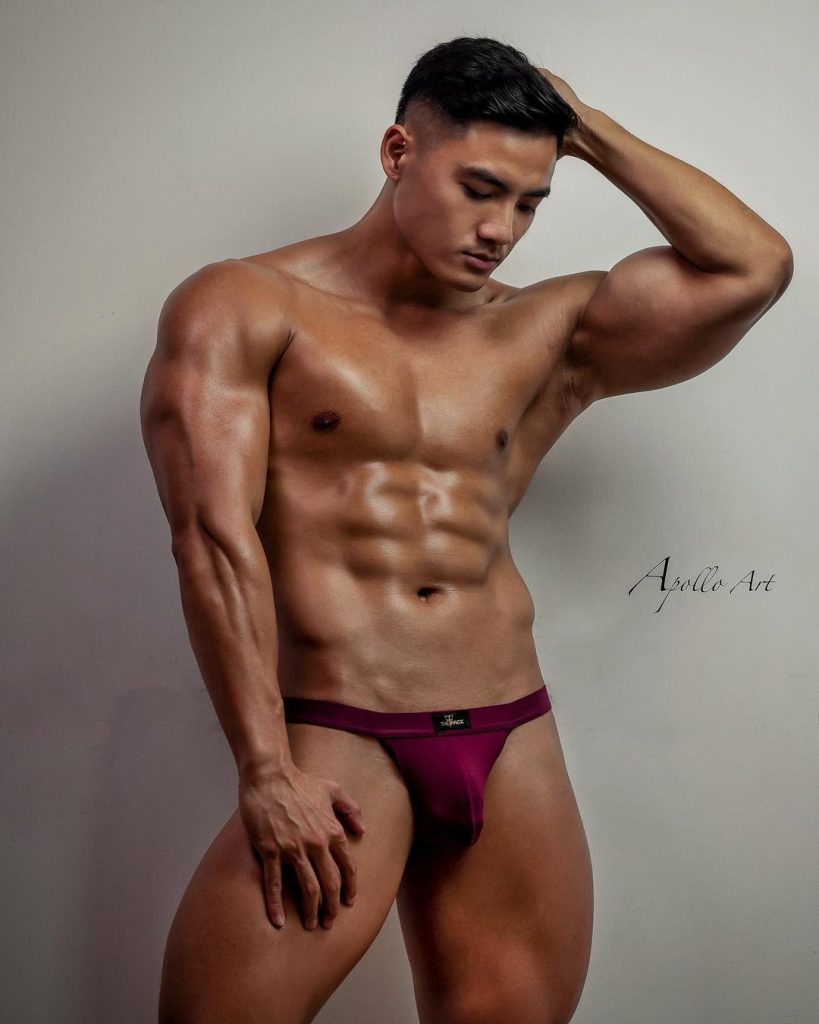 Người mẫu quần sịp nam dưới ống kính nghệ thuật của Apollo Studio - ♕Vua quần sịp, đồ chơi tình ...